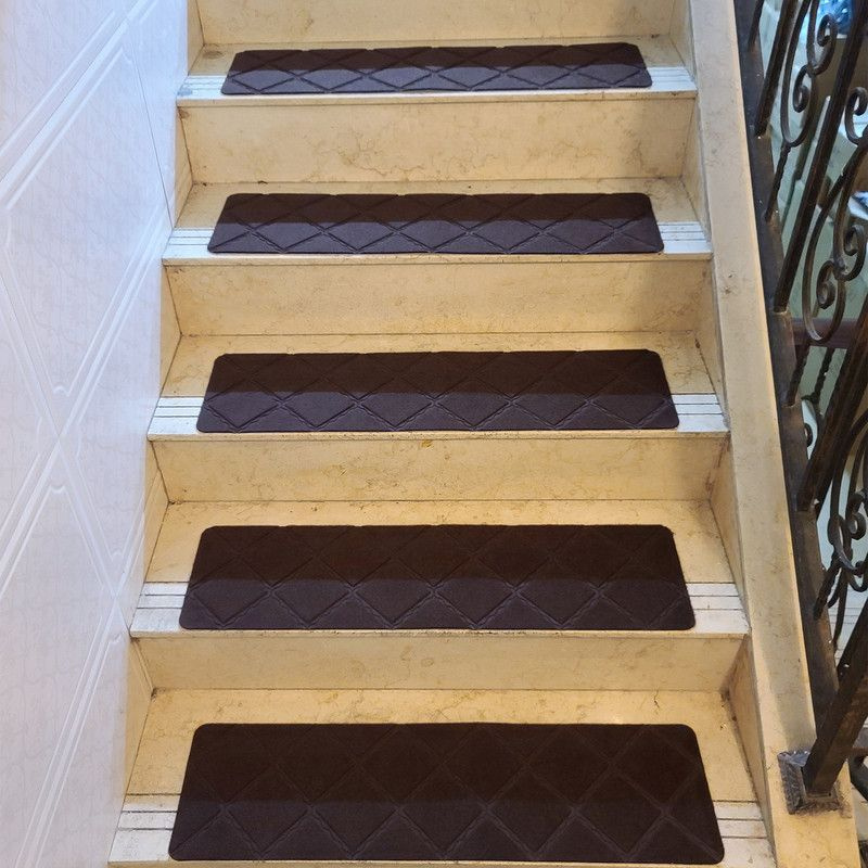 Коврик для ступеней OZBERRY Дорожки для ступеней на липучке ...