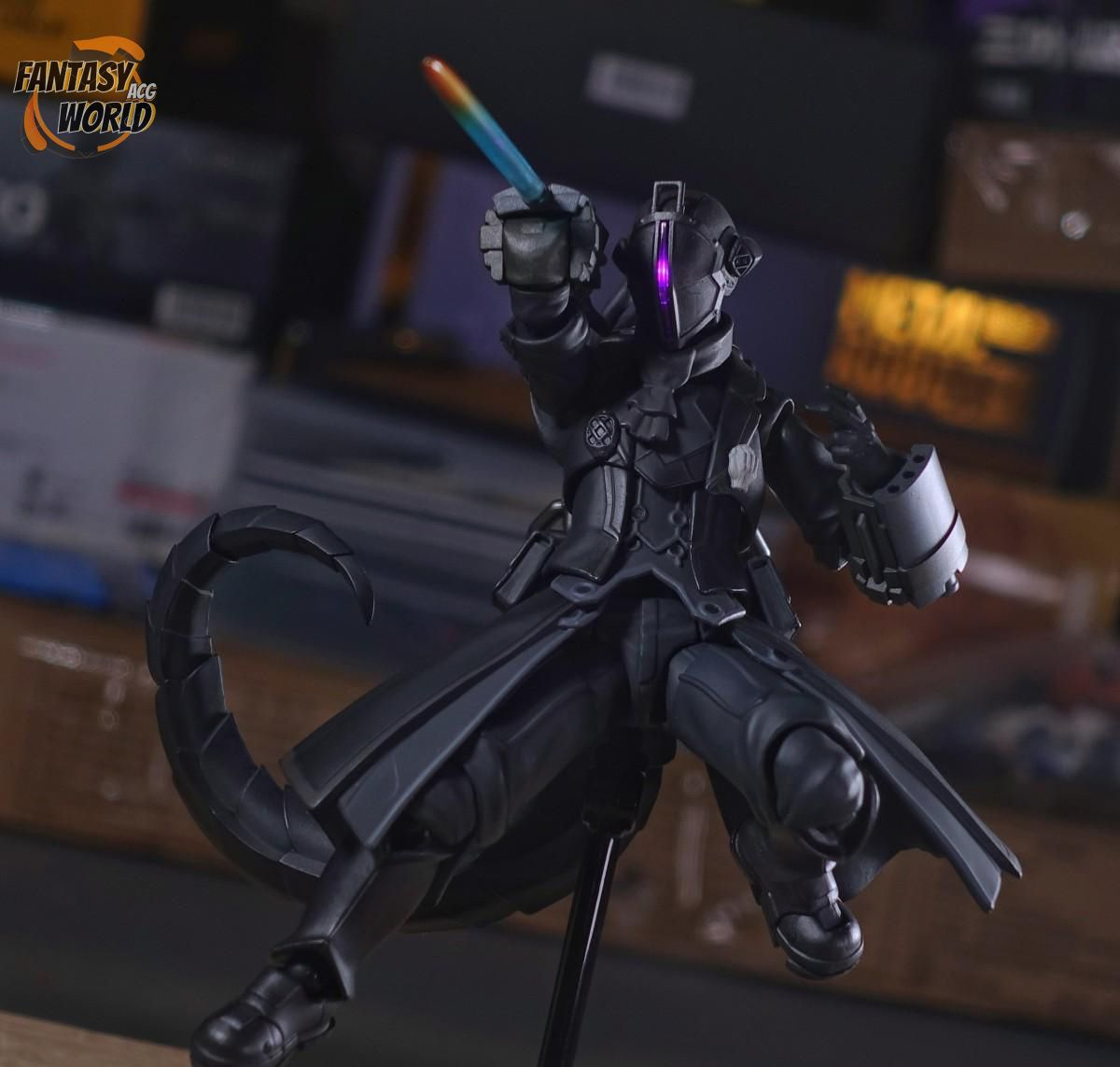 Фигурка Созданный в Бездне , Бондрюд Max Factory / figma 517-DX Made in ...