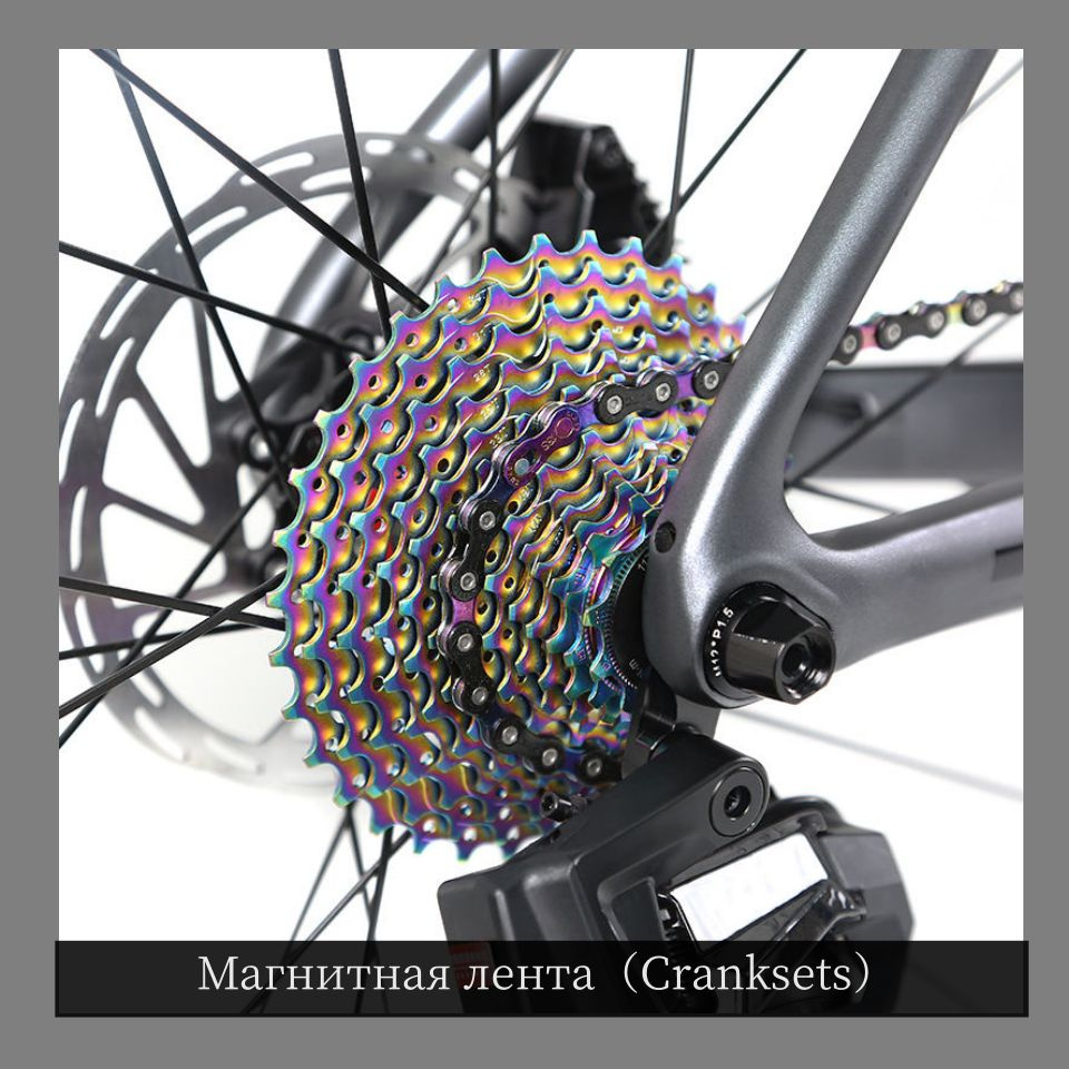 TWITTER BIKE Велосипед Шоссейный, CYCLONE-V3,беспроводный&hydr,24 ...