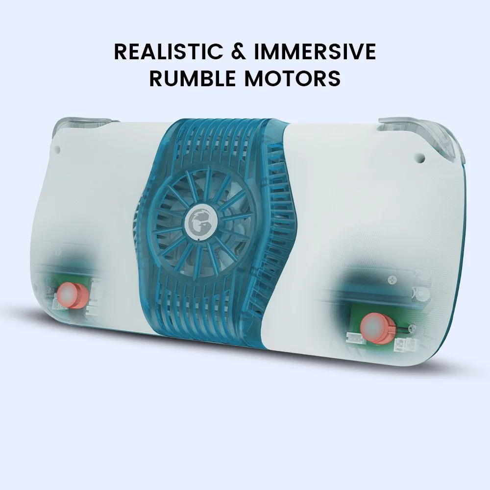 GameSir X3 Pro Мобильный Игровой Контроллер, Джойстики С Эффектом Холла ...