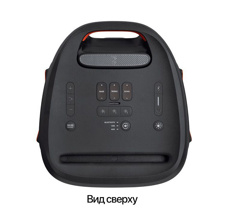 Музыкальный центр JBL PartyBox 310 Переносной член семьи+JBL MIC-300,2 ...