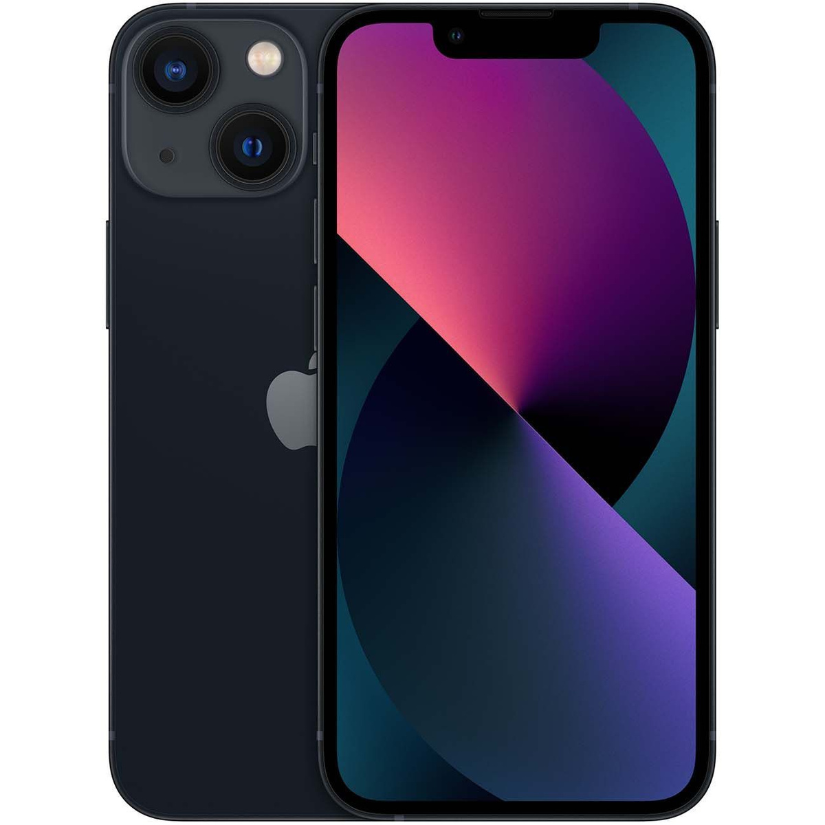 Смартфон Apple iphone айфон 13 128 ГБ 4 ГБ Белый OLED/AMOLED 1 SIM ...