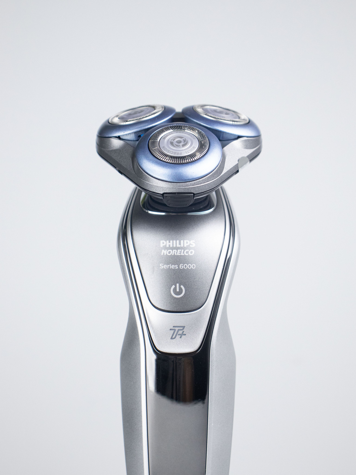 Philips Электробритва Norelco S6540, Пакет скидок, Моющийся, светло ...