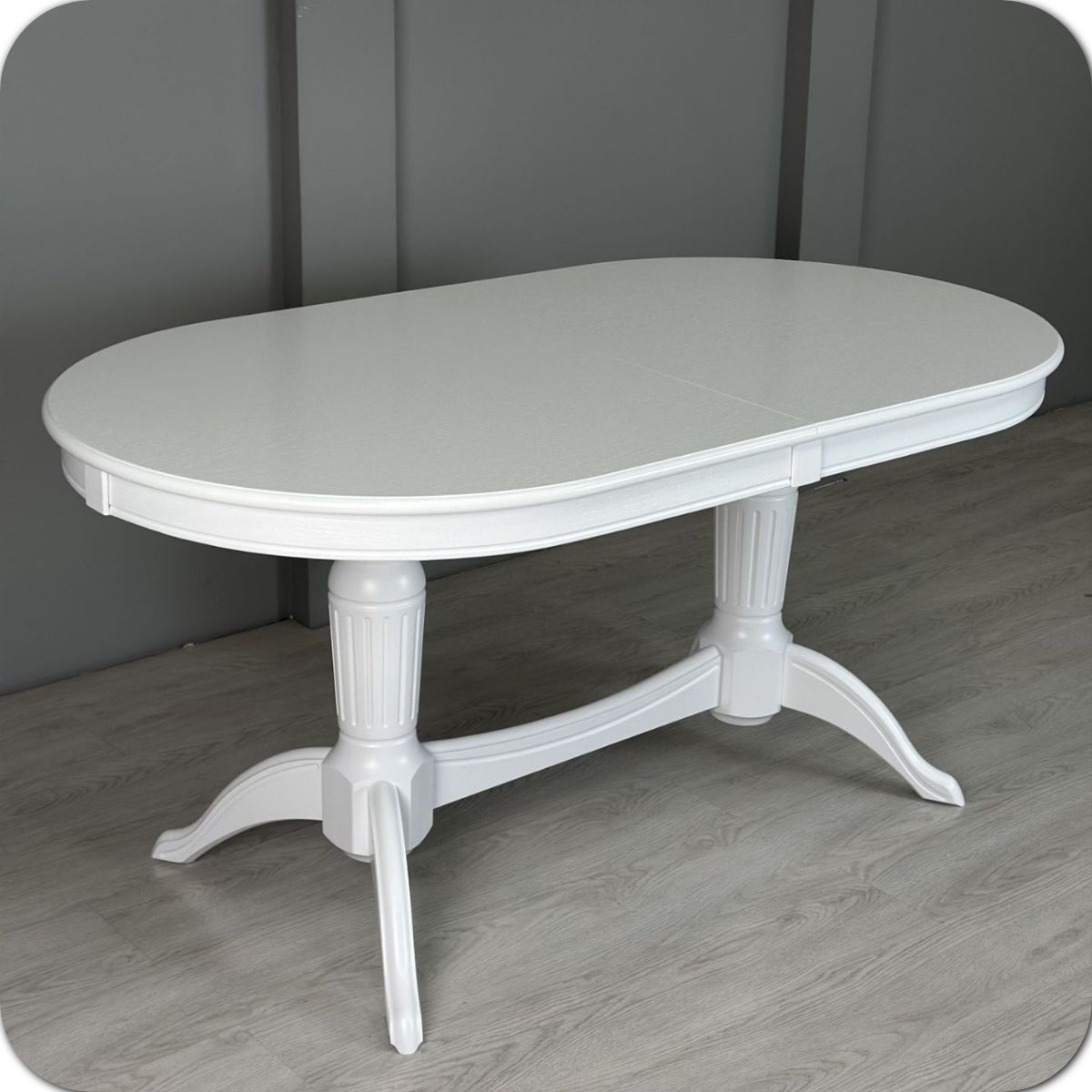 Стол обеденный Раздвижной PRIM, 140х80х77 см купить c доставкой на OZON ...