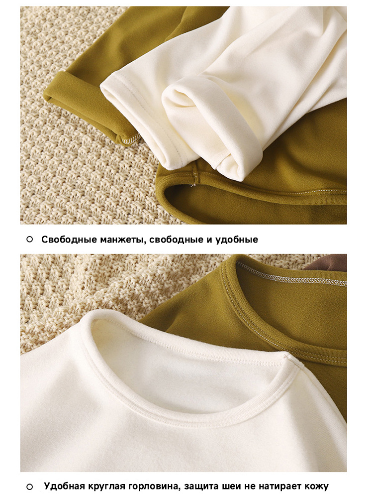 Футболка для малышей Девочки, Мальчики SYJWY Полиэстер FR, размер 150 Длинный Карманы бежевый ...