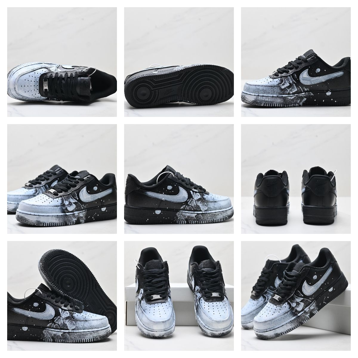 Кроссовки Мужской, Женский Натуральная кожа, размер 36 R (средняя) На ...