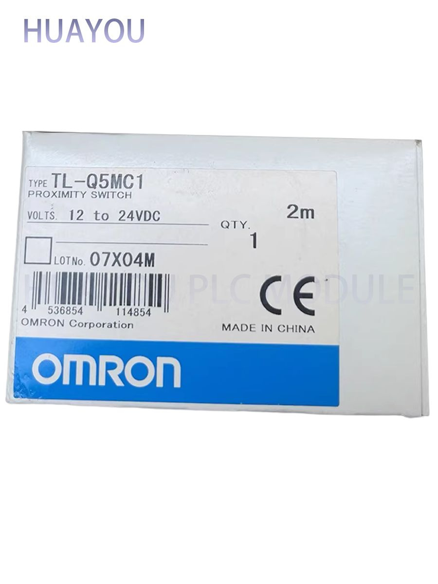 Новый оригинал Бесконтактный переключатель Omron TL-Q5MC1 купить на OZON по низкой цене (2743279084)
