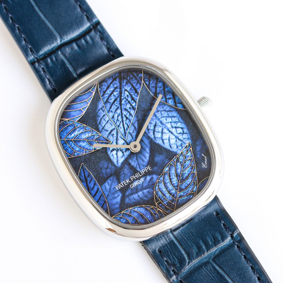 Часы наручные Наручные Patek Philipp первый Golden Ellipse купить на ...