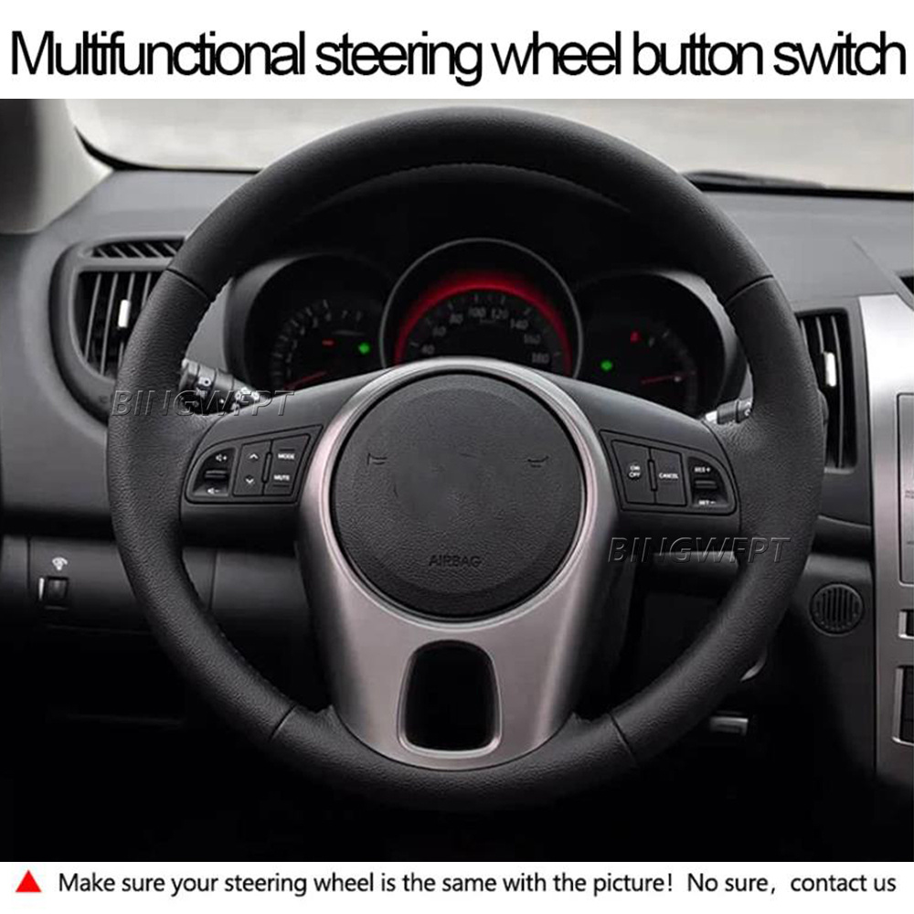 Новый переключатель кнопки управления на рулевом колесе для Kia Forte ...