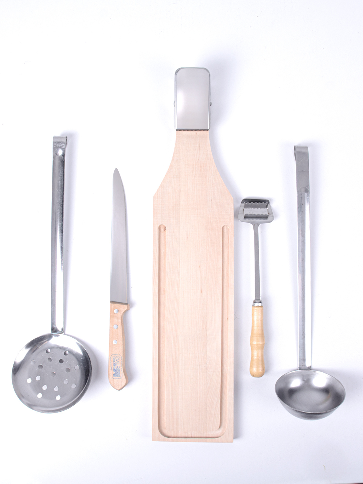 Разделочная доска для чистки рыбы SBX набор для кухни купить на OZON по ...