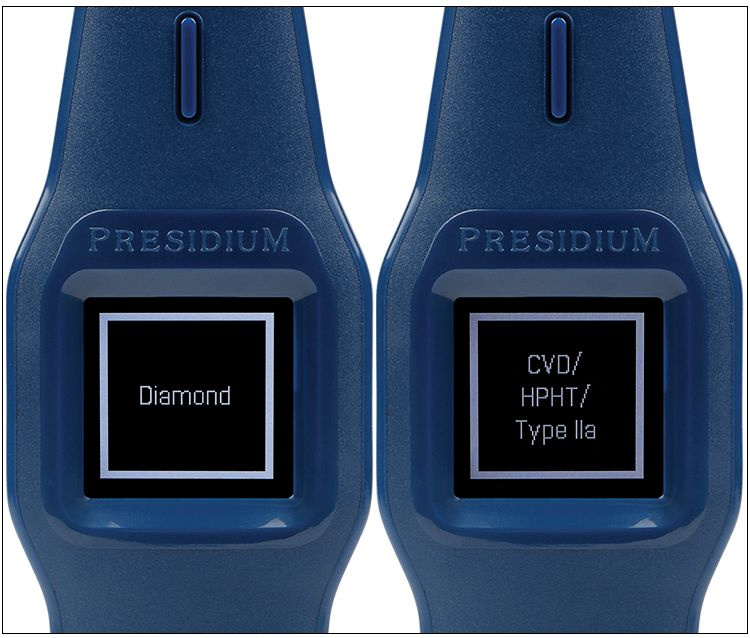 Presidium ARI портативный анализатор для идентификации природных и ...