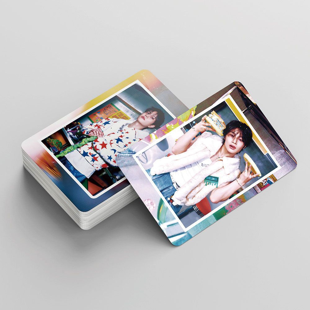 Альбом KPOP бойз-бэнда Stray Kids 2026 Starlight Super Club 55 ...