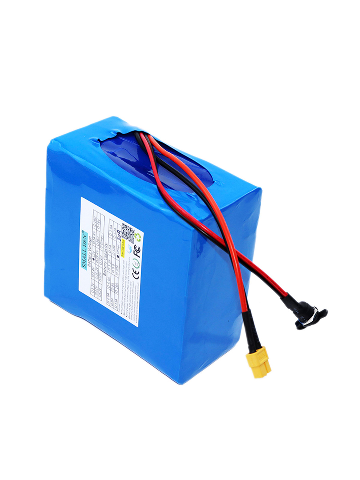 12V 30Ah 32140 4S2P Фосфат железа литиевый аккумулятор 30000 мАч ...