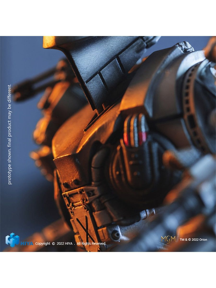 фигурки HIYA Exquisite Mini Series 1/18 Scale 5 Inch ROBOCOP2 Battle ...