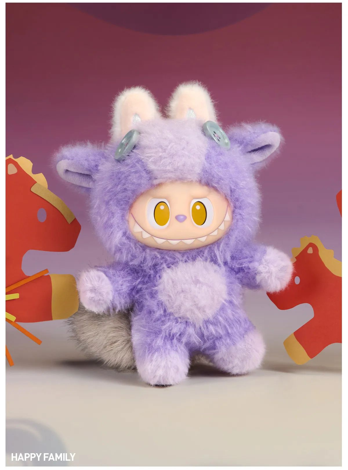 100% Original оригинал Коллекционная POP MART Have a Good Run Series ...