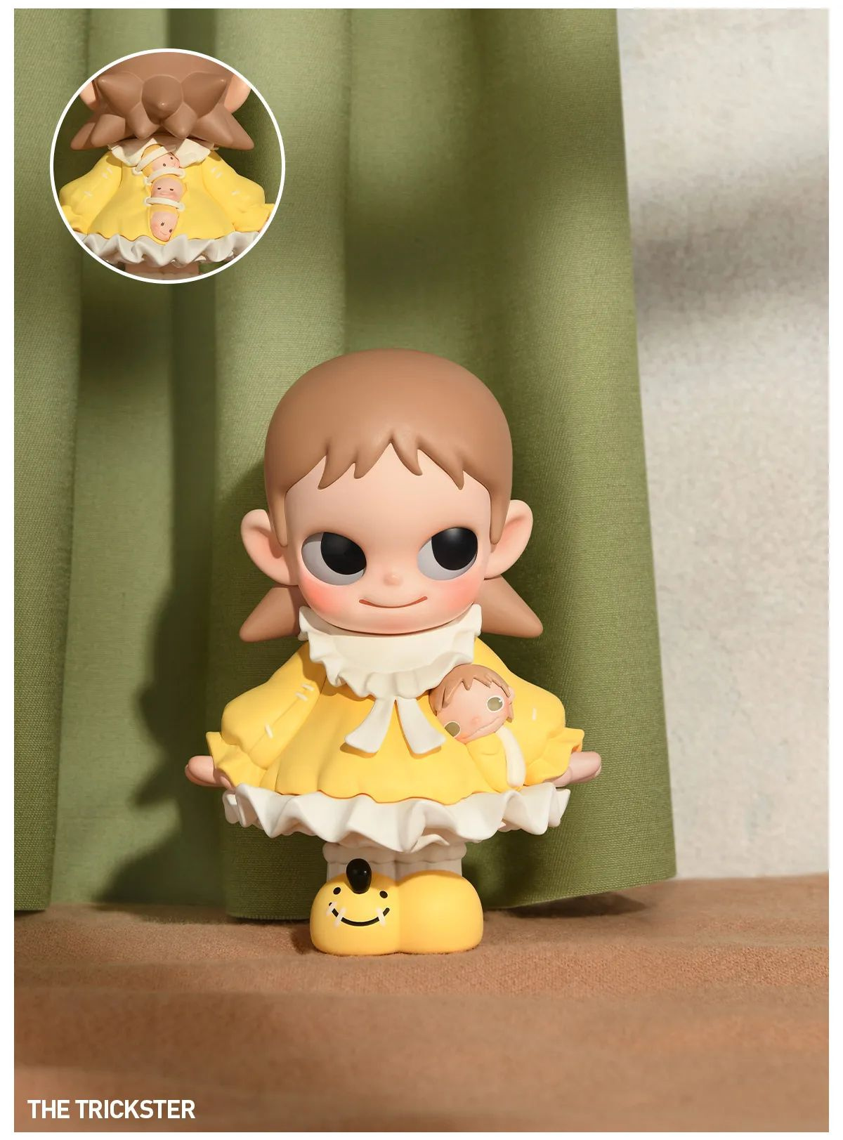 Коллекционная POP MART Zsiga Under the Sun Series Figures купить на ...