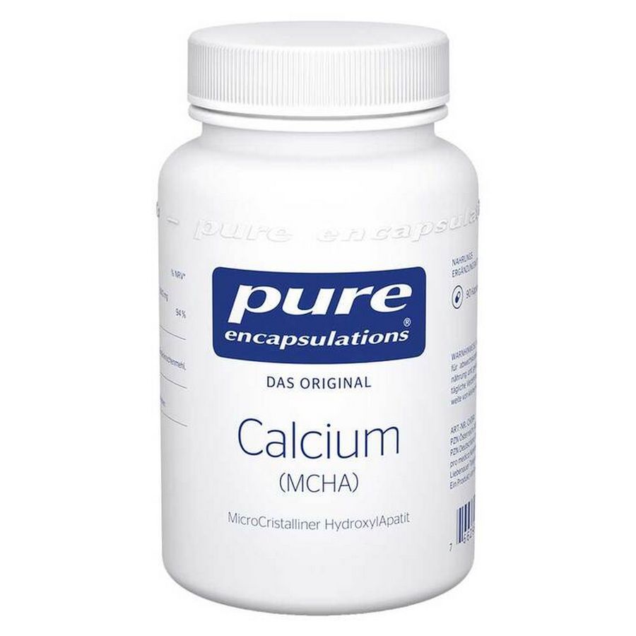 Pure Encapsulations Кальций MCHA капсулы, капсулы 90 шт. купить на OZON ...
