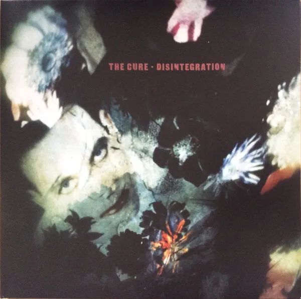 The Cure - DISINTEGRATION топовый альбом (CD диск) купить на OZON по ...