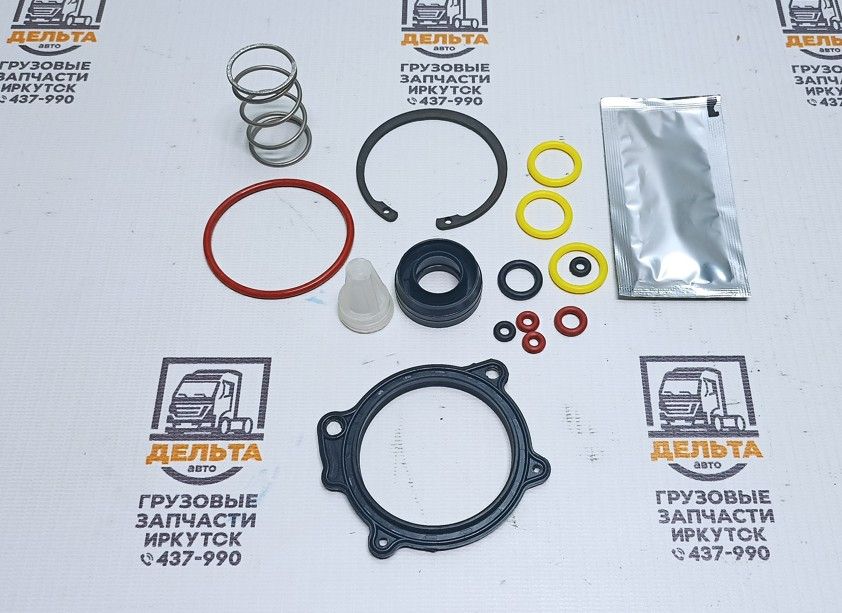Ремкомплект EBS модулятора Knorr (Volvo FH4) KSMG KR402028 для 22225550 ...