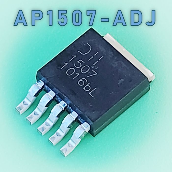 Микросхема AP1507-ADJ купить на OZON по низкой цене (1617876434)