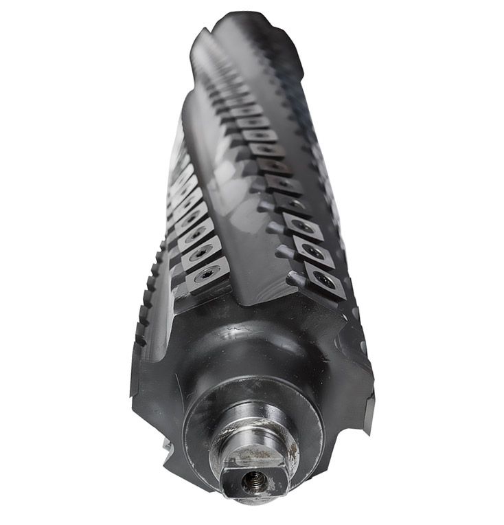 Вал строгальный BELMASH Helical 310 купить на OZON по низкой цене ...