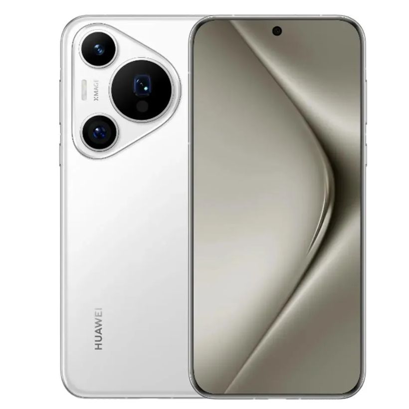 Смартфон HUAWEI Pura 70 Pro 512 ГБ 12 ГБ Белый 6.8 OLED/AMOLED HBN-LX9 ...