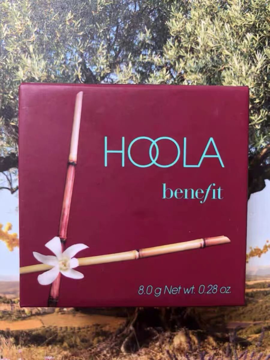 BENEFIT COSMETICS Benefit Hoola - Бронзирующая пудра дорожного размера ...