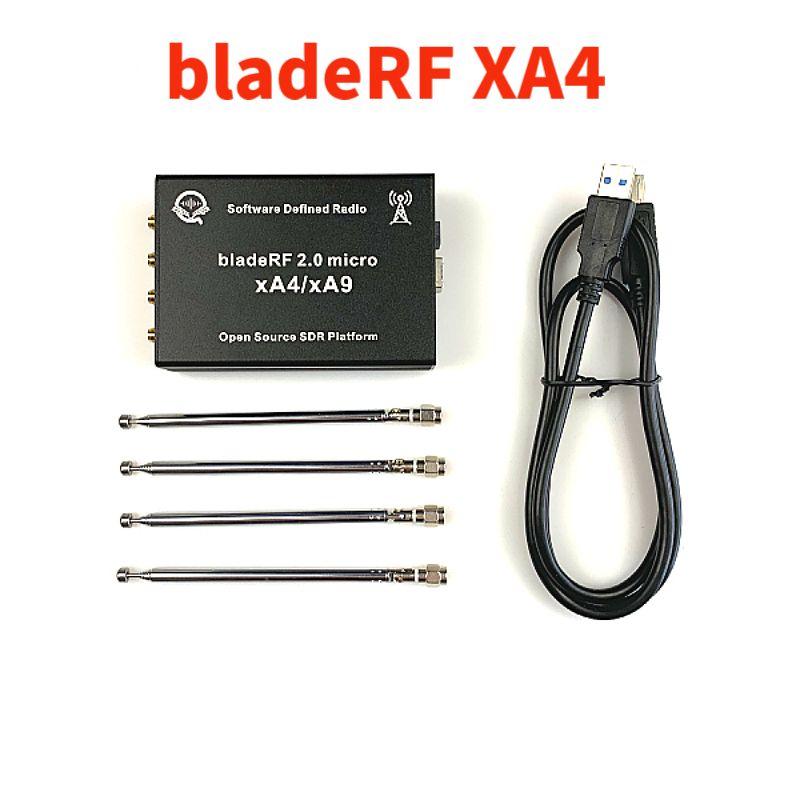 bladeRF 2.0 Micro XA4 / XA9 программно-определяемое радио ...