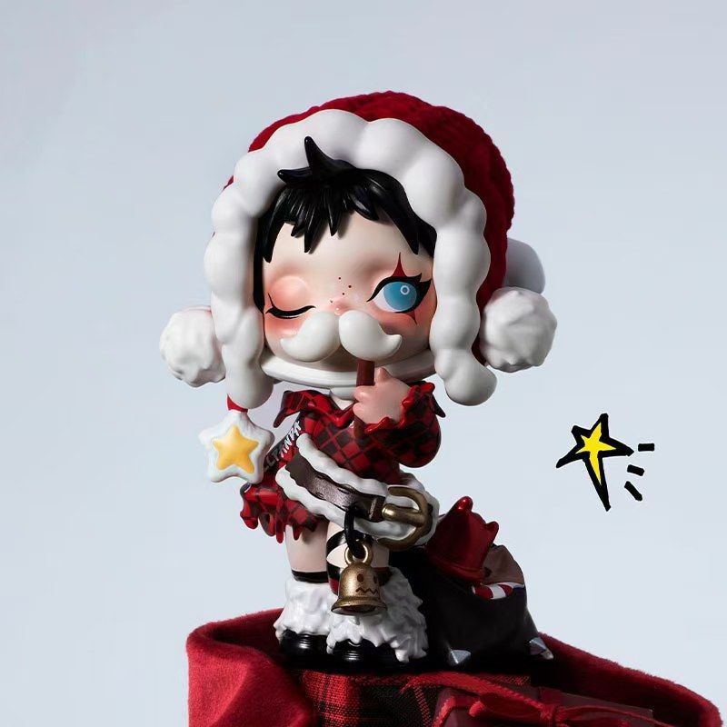 Коллекционная фигурка Слепая коробка SKULLPANDA Tell Me What You Want ...