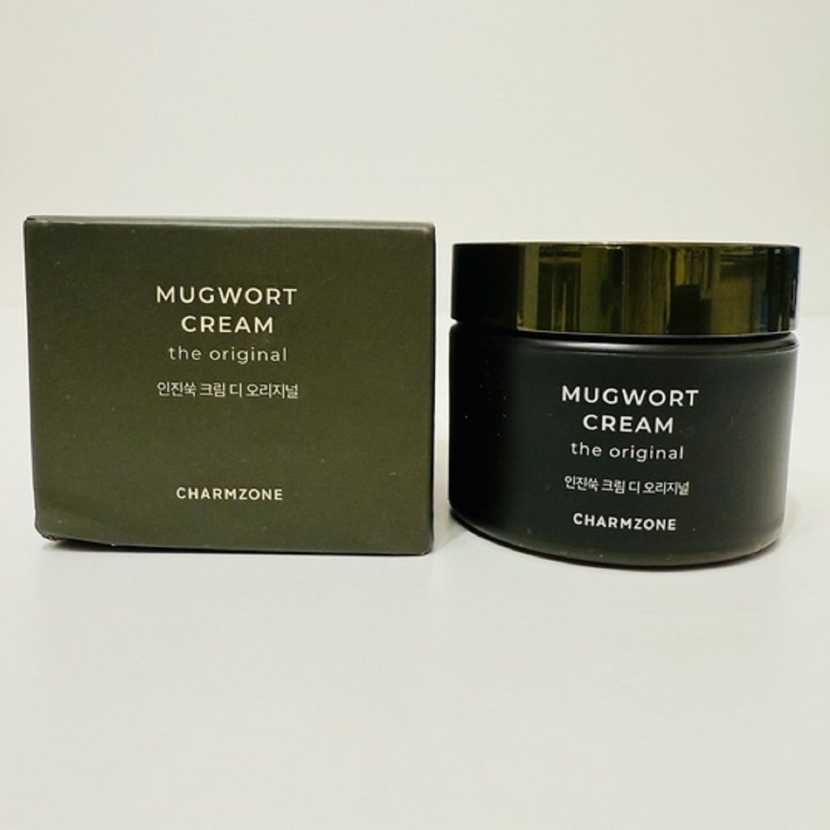 CHARMZONE Питательный крем для лица (50мл) Mugwort Cream The Original ...