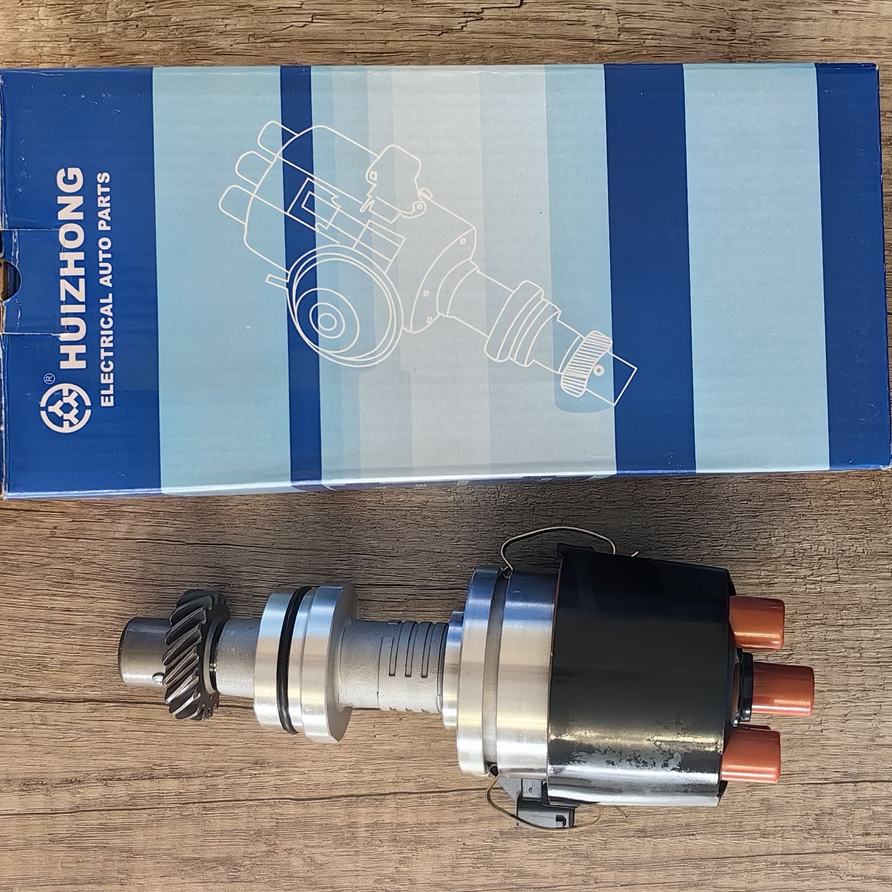 Распределитель зажигания VAG 037905205J купить на OZON по низкой цене ...