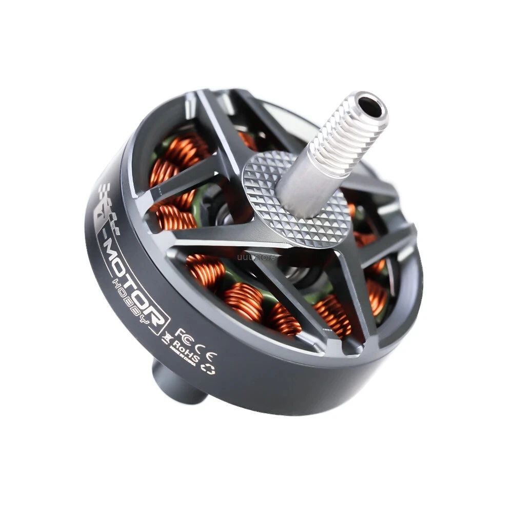 T - MOTOR F90 2806,5 1500KV 5 - 6S Длинные бесщеточные двигатели купить ...