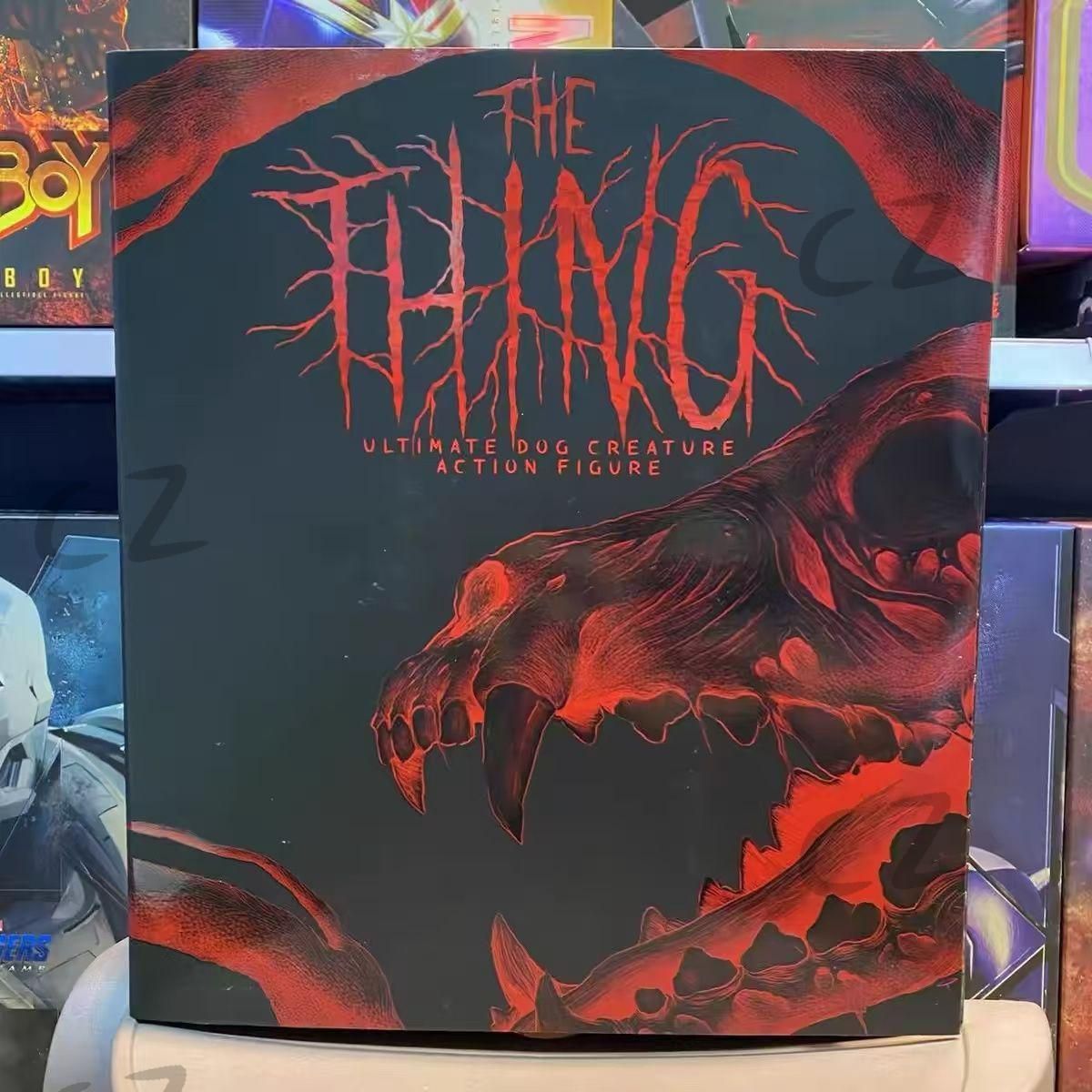 The Thing/Фигурка-ULTIMATE DOG CREATURE/NECA04905 купить на OZON по ...