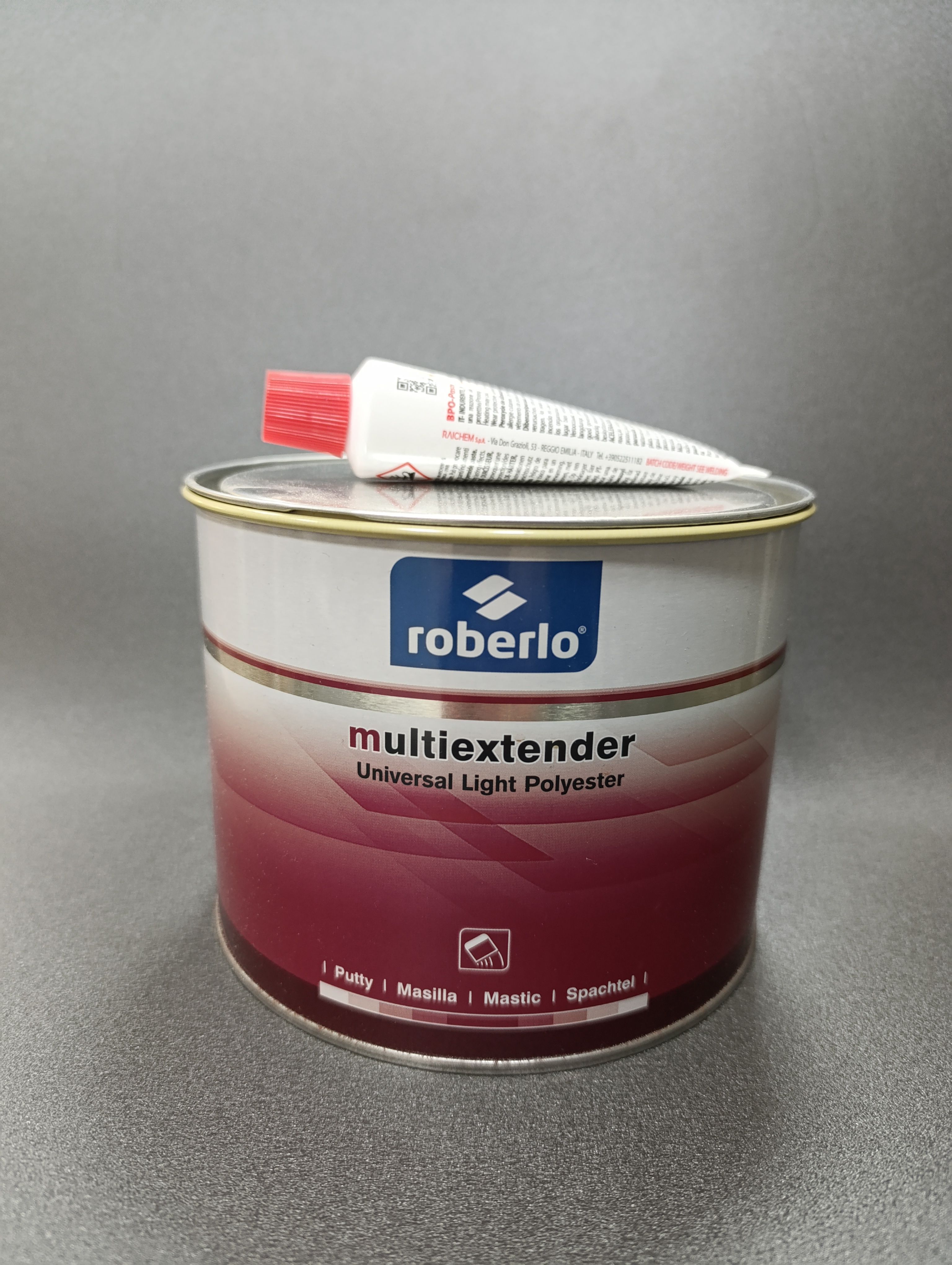 Шпатлевка Roberlo Multiextender универсальная облегченная ...