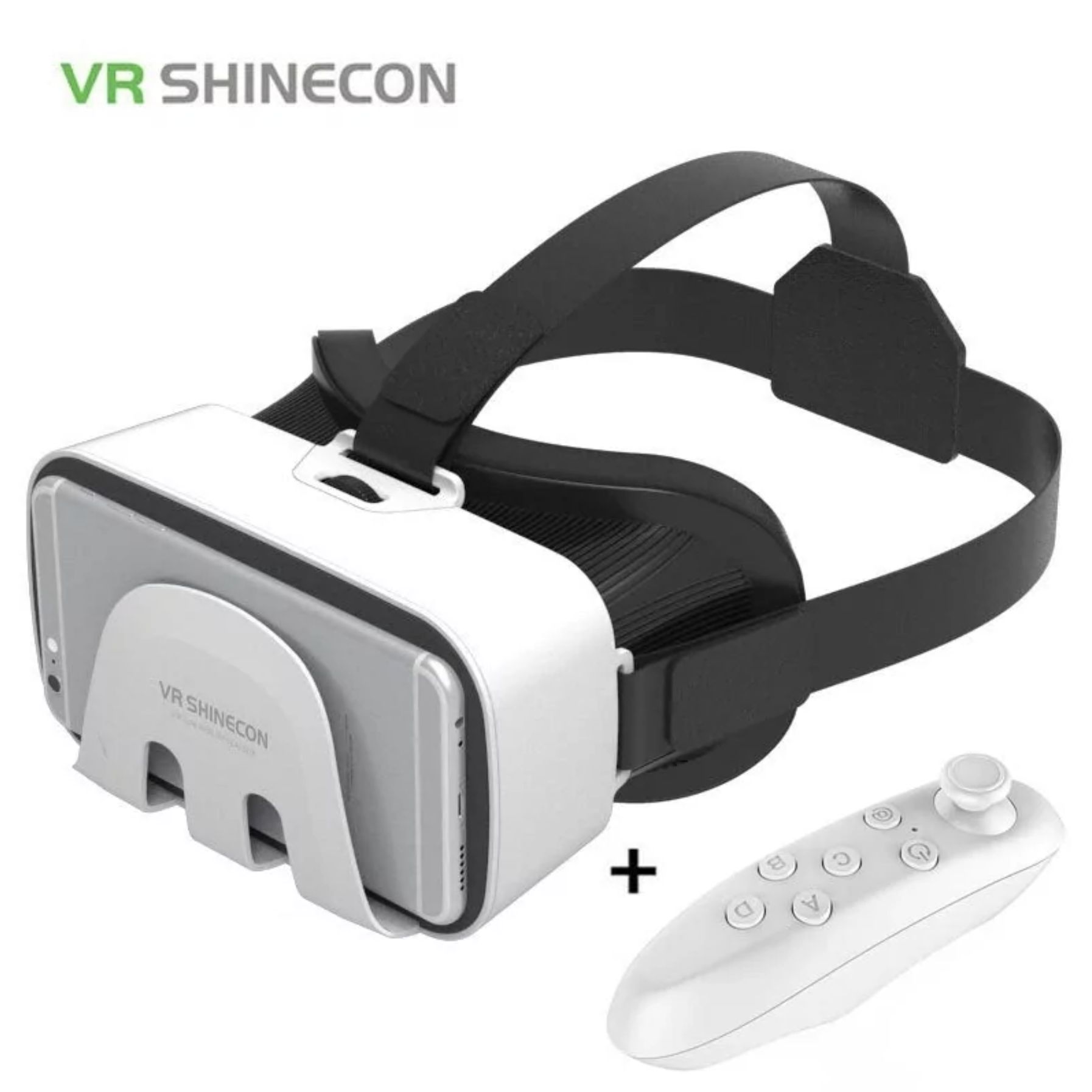 Очки виртуальной реальности VR Shinecon G03B с джойстиком ICADE купить ...