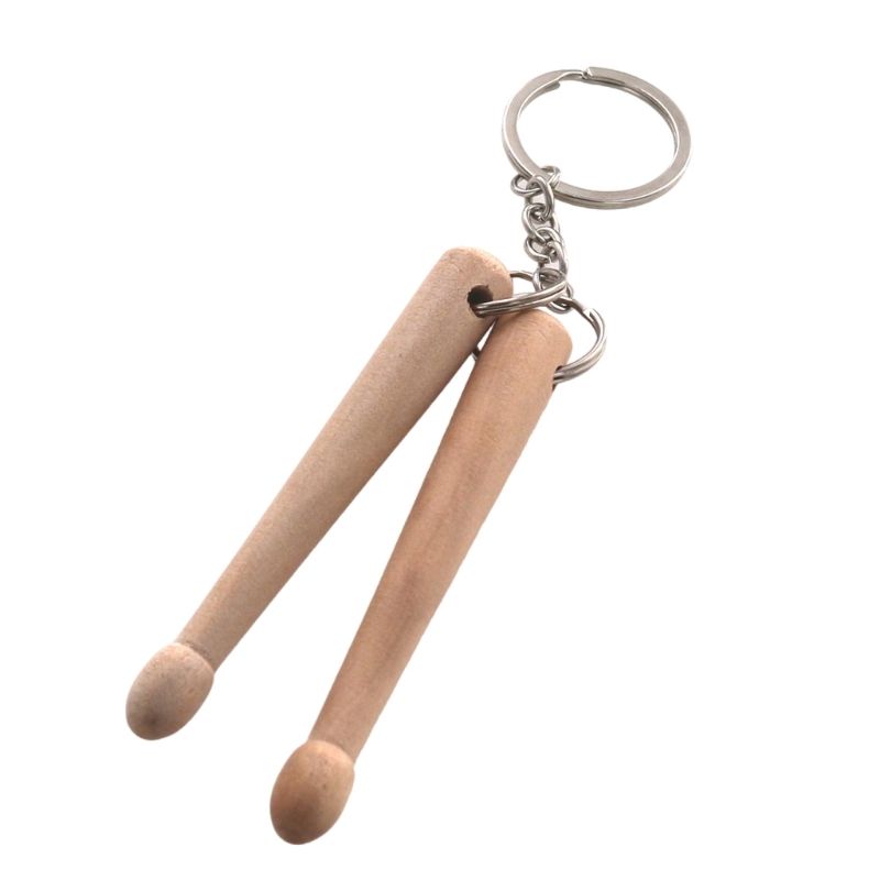 Брелок для ключей Mini drum stick-двойной купить на OZON по низкой цене ...