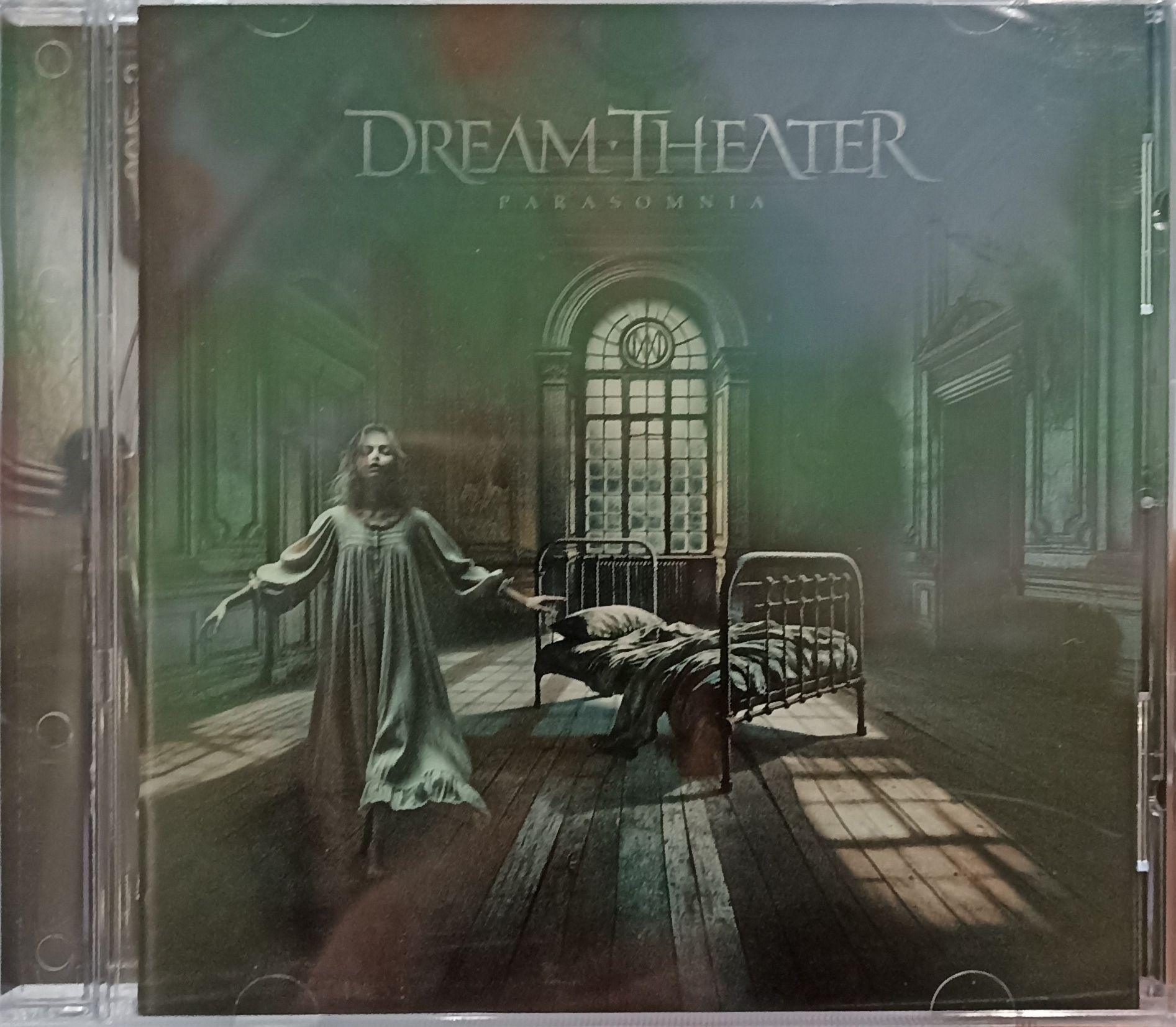 Dream Theater - Parasomnia. CD. Лицензия! купить на OZON по низкой цене ...