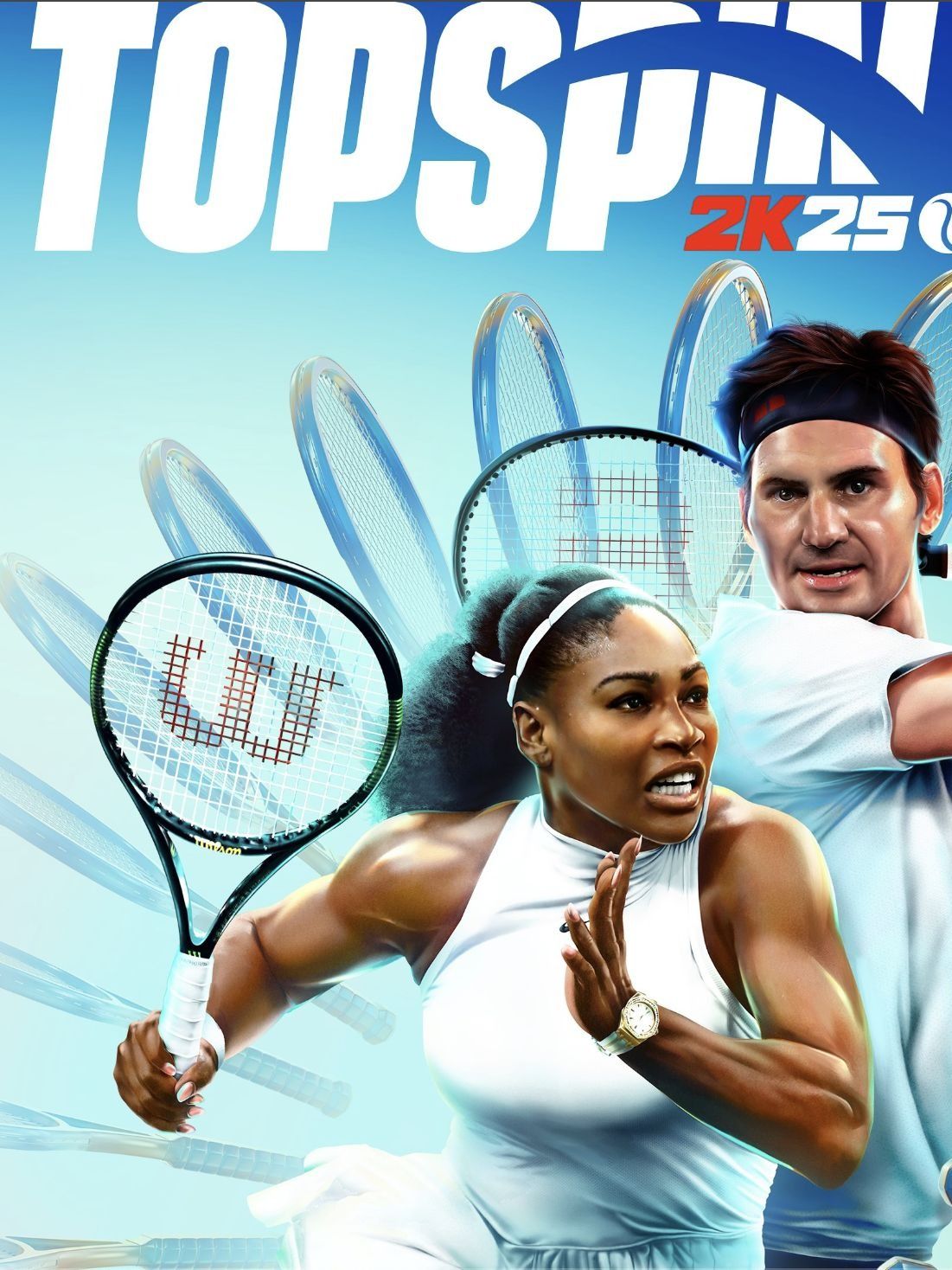 Характеристики Игра PS5> «TOPSPIN 2K25» ⭕Диск> (PlayStation 5 ...