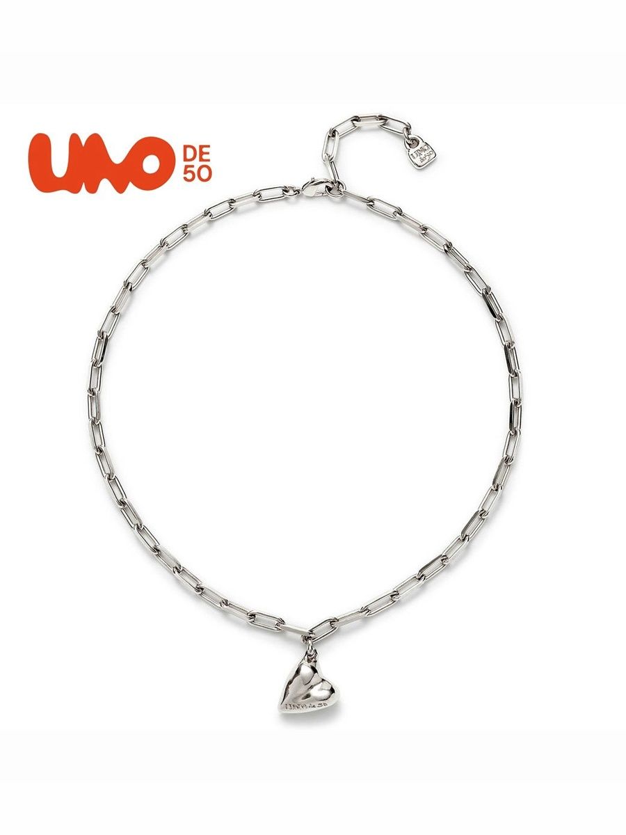 UNOde50 Ожерелье Ser Unico, испанская бижутерия ручной работы купить на ...