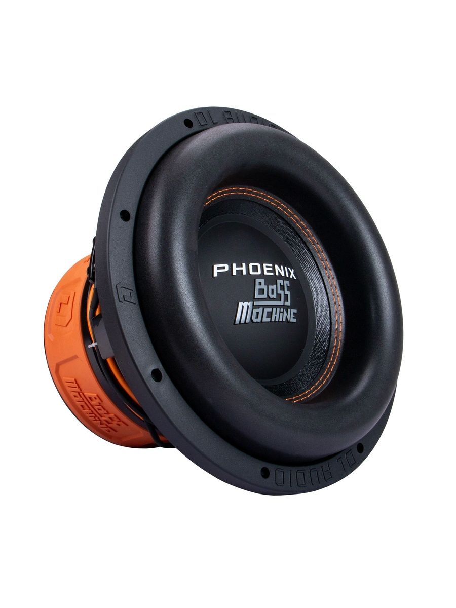 Сабвуфер для автомобиля DL Audio Phoenix Bass Machine 12 / 3400W купить ...