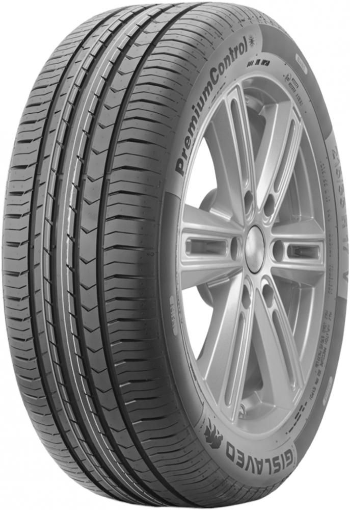 Gislaved PremiumControl Шины летние 205/55 R16 91H 03150120000 (2271708142)