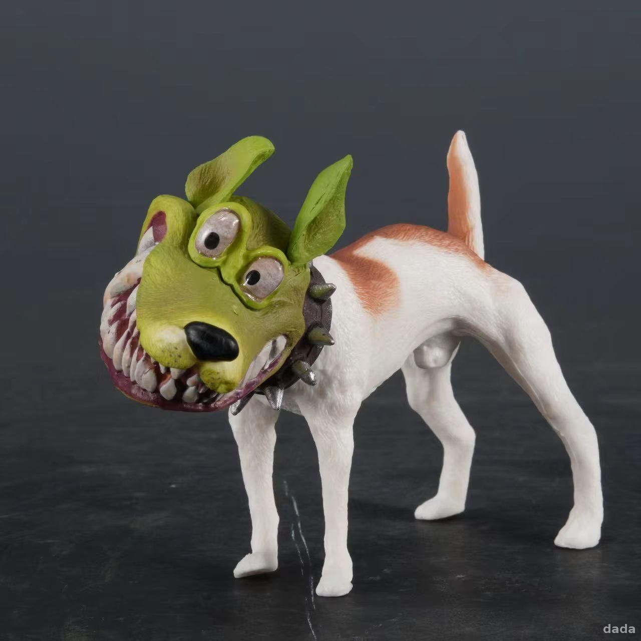 Фигурка Маска собака Майло / The Mask dog Maylo (7см) купить на OZON по ...