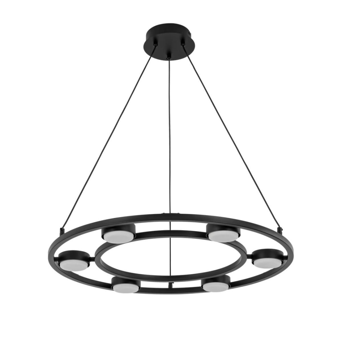 Подвесная люстра Lumion Moderni Torina 8340/6 купить на OZON по низкой ...