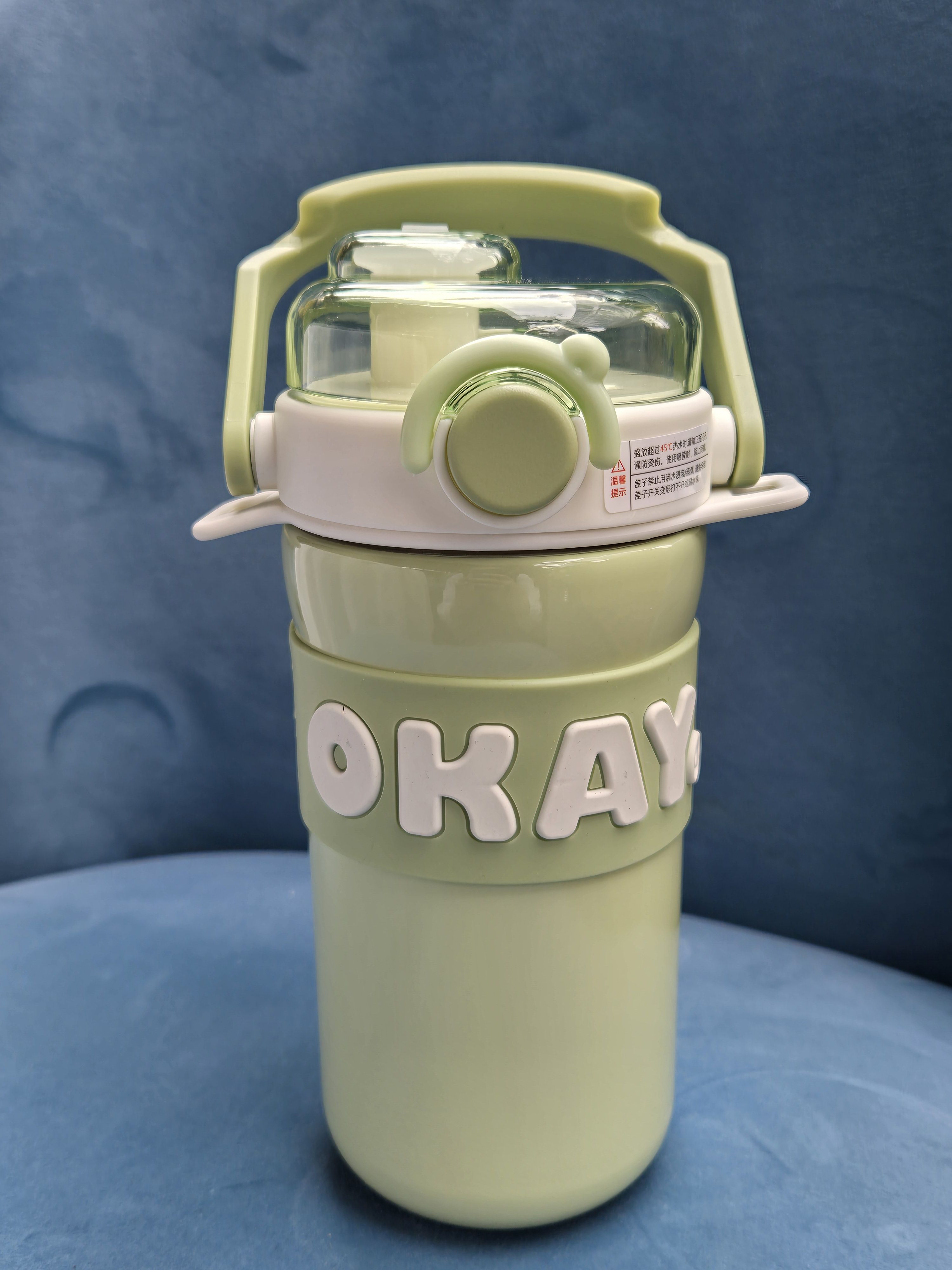 Термос OKAY купить c доставкой на OZON по низкой цене (2698487837)