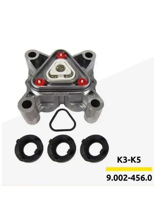 Комплект запасных частей помпы Alu FC RIC, K3-K5, Karcher (арт. 9.002 ...