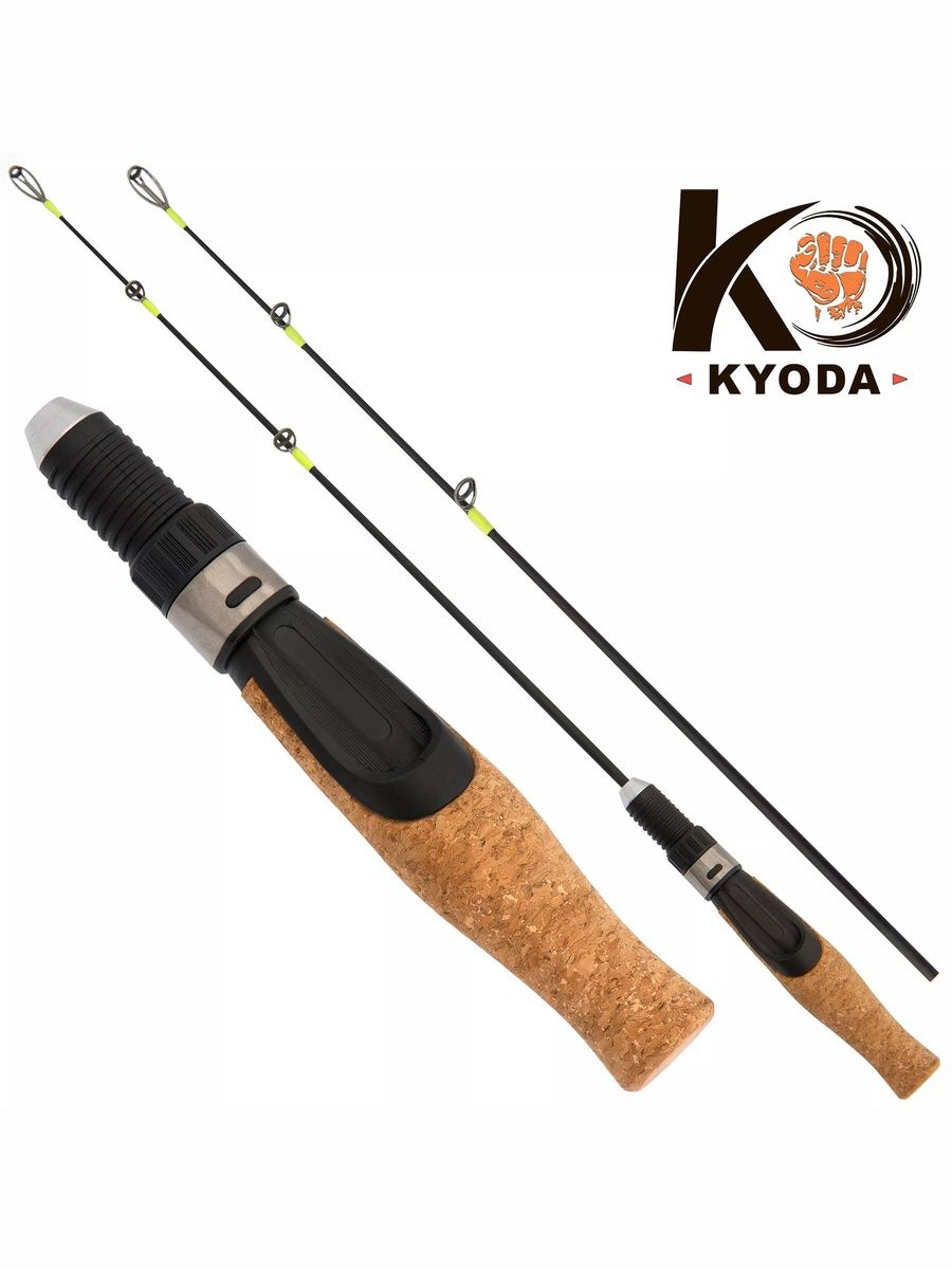 Удилище KYODA kyoda_zander до 55 купить c доставкой на OZON по низкой ...