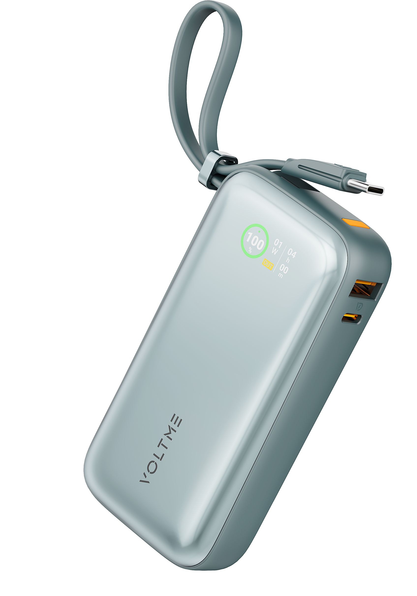 Внешний аккумулятор (Power Bank) VOLTME Hypercore-1 купить c доставкой ...
