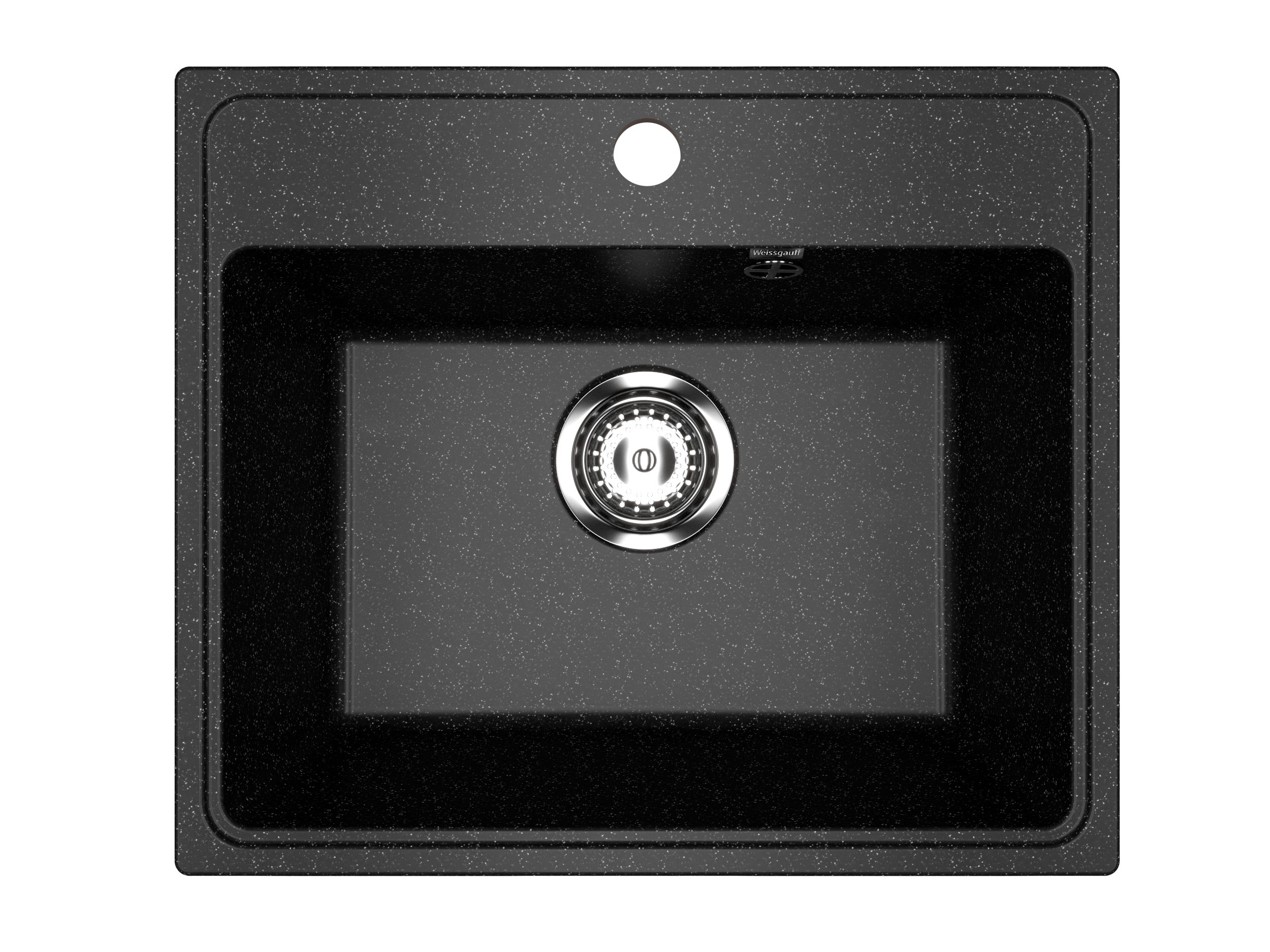 Мойка Weissgauff WG 49004 Classic Black купить на OZON по низкой цене ...