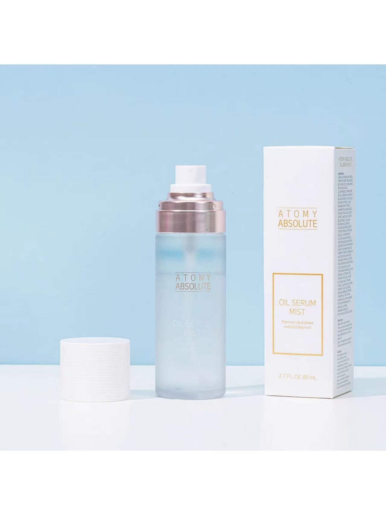 Эссенция-спрей Atomy Absolute Essence, 80 мл купить на OZON по низкой ...