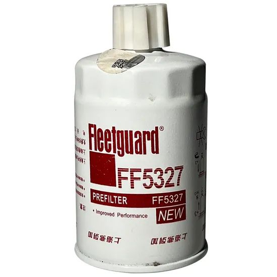 Фильтр топливный / Fuel filter арт: FF5327 купить на OZON по низкой ...